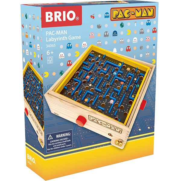 Brio - Lavirint Pac-Man BR34065