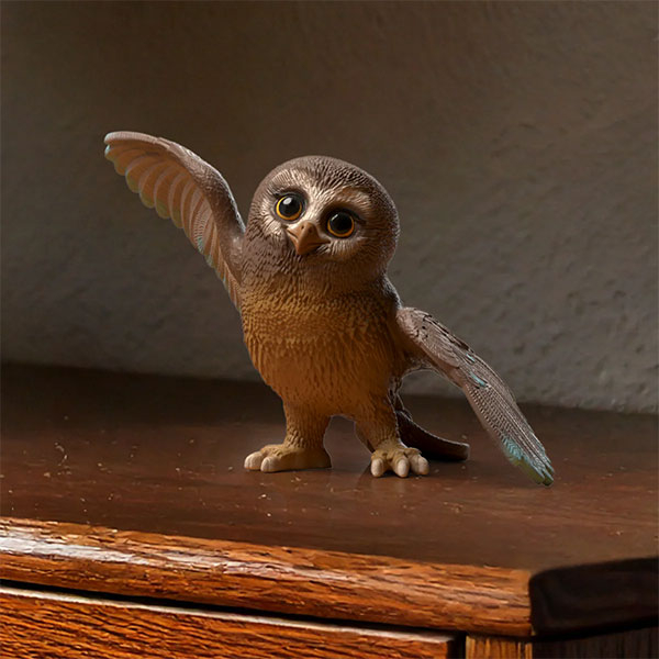 Schleich School od Magical animals - Muriel the Owl 14951