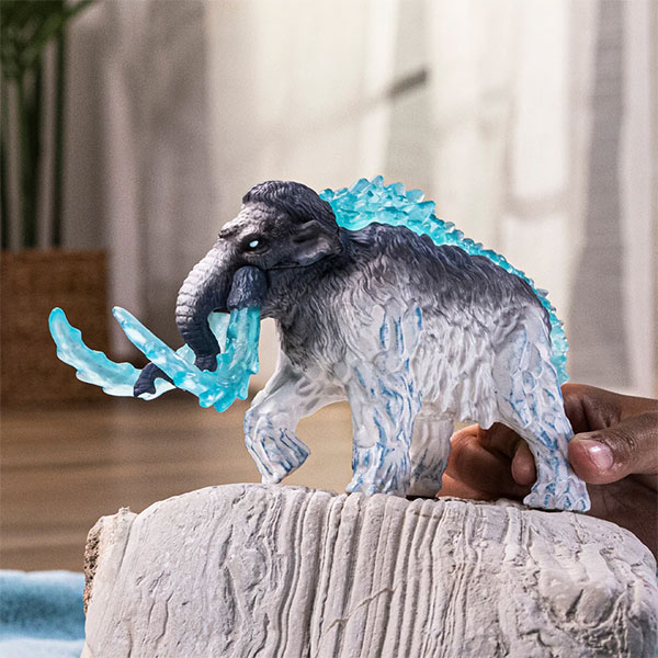 Schleich ELDRADOR CREATURES Frost Mammoth 70829