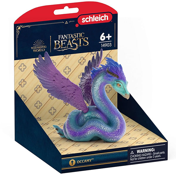 Schleich Fantastic Beasts Occamy - Harry Potter 14903