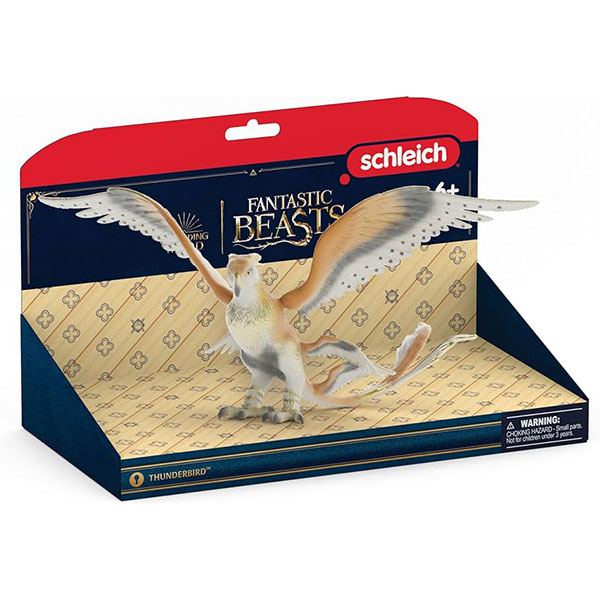 Schleich Fantastic Beasts Thunderbird - Harry Potter 14904