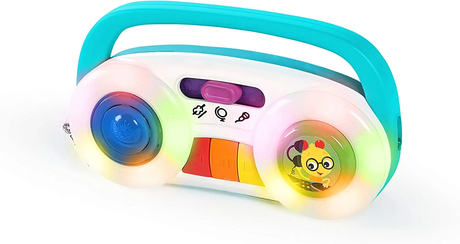 Kids II Igračka za bebe Toddler Tunes 12042, Baby Einstein, Bela