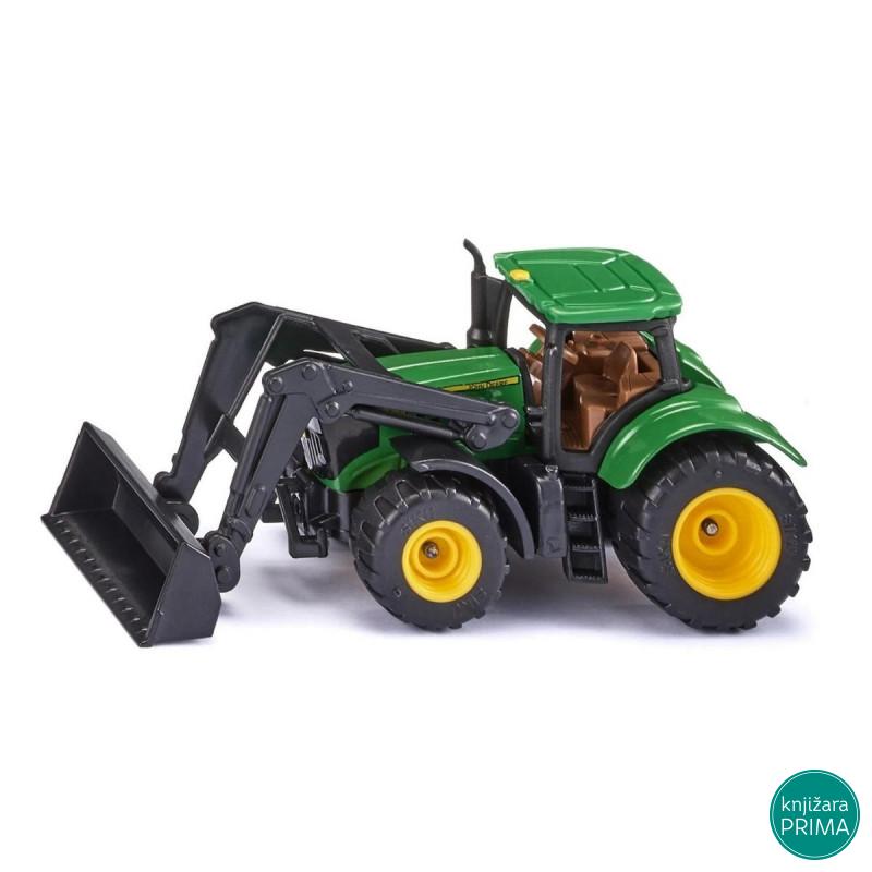Traktor John Deere SIKU 1395