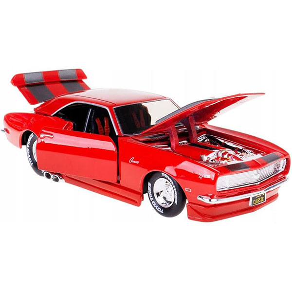 Maisto Metalni model autica 1:24 Design Classic-Muscle Chevrolet 32508