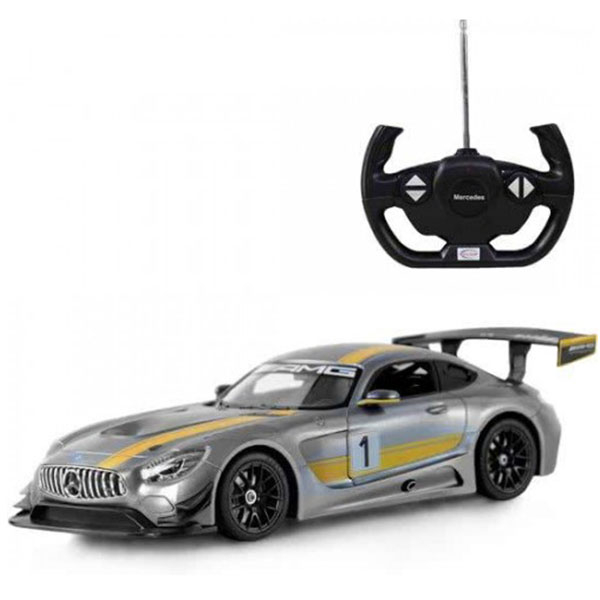 Autić na daljinski Rastar R/C 1:14 Mercedes-AMG GT3 53/74100