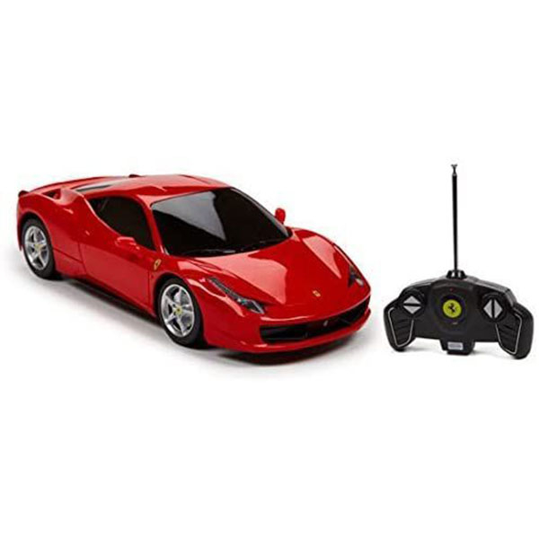 Autić na daljinski Rastar R/C 1:18 Ferrari 458 Italia 53/53400