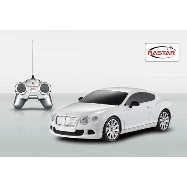 Autić na daljinsko upravljanje R/C 1:24 Bentley Continental Rastar RS07322