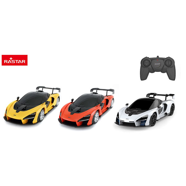 Automobil Rastar-R/C 1:24 McLaren Senna RS16386