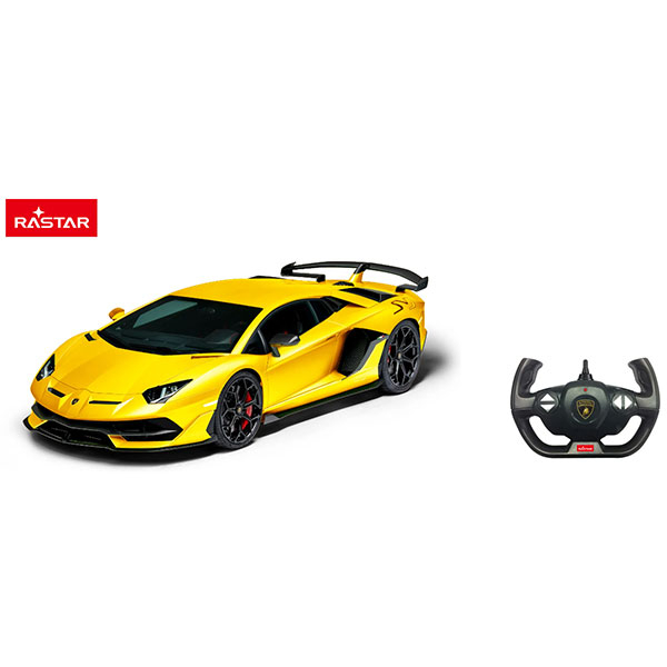 RC Auto na daljinski Rastar 1:14 Aventador Lamborghini SVJ RS15259
