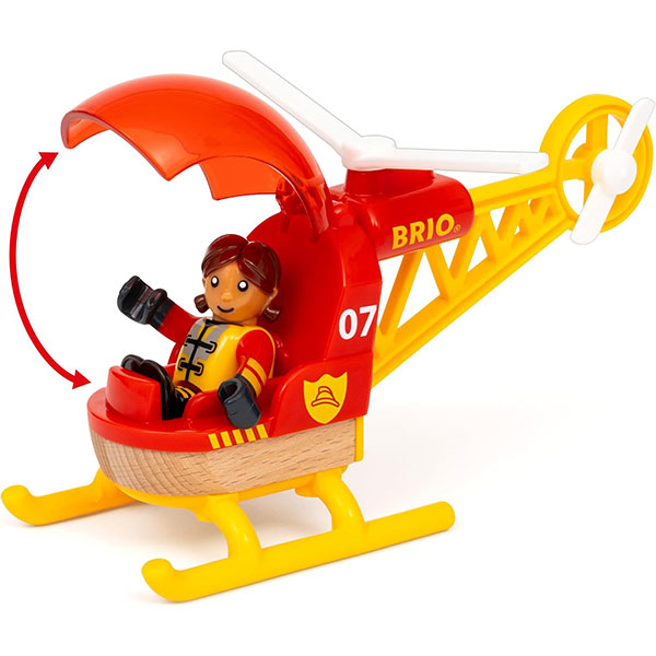 Brio - Mega Spiralni Set BR36114