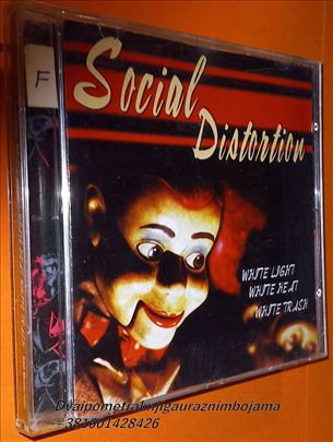 Social Distortion PANK