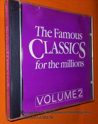 The Famous Classics For The Millions Volume 2