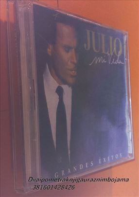 Julio Iglesias Mi Vida Grandes Exitos