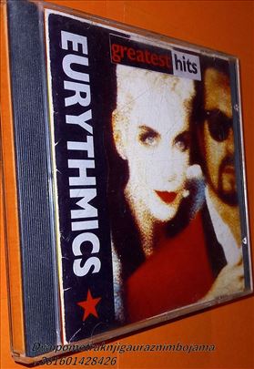 Eurythmics Greatest Hits
