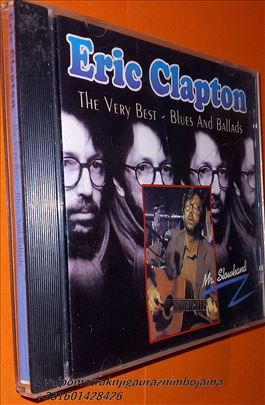 Eric Clapton The Very Best Blues and ballads