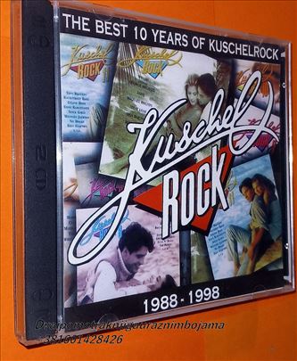 The Best 10 Years of KuschelRock