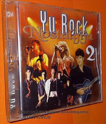 Yu Rock Nostalgija 2