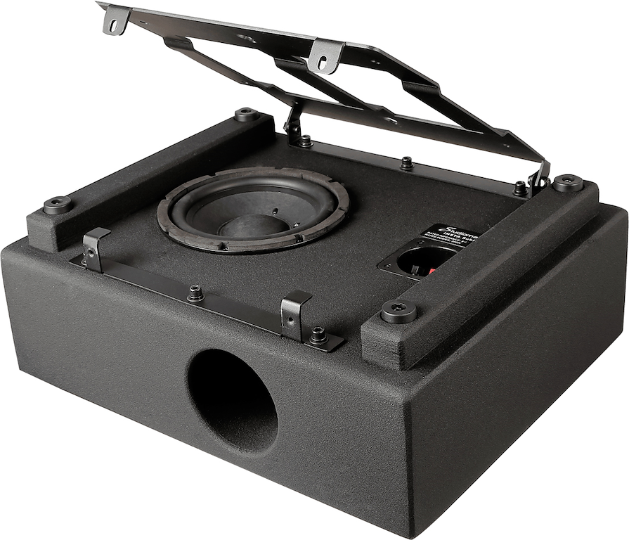 Studiomaster Instasub 8 Black aktivni subwoofer