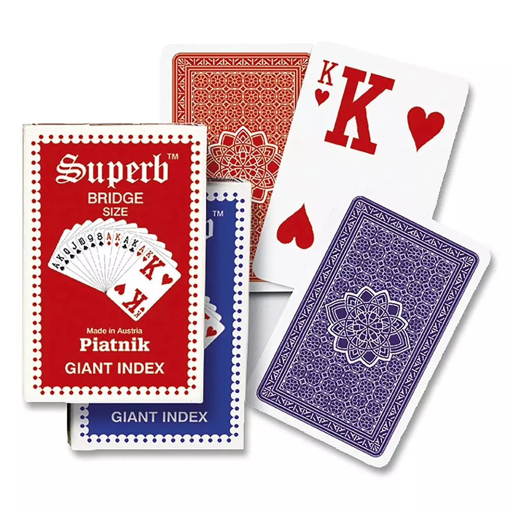 Karte Piatnik 1/1 superb giant