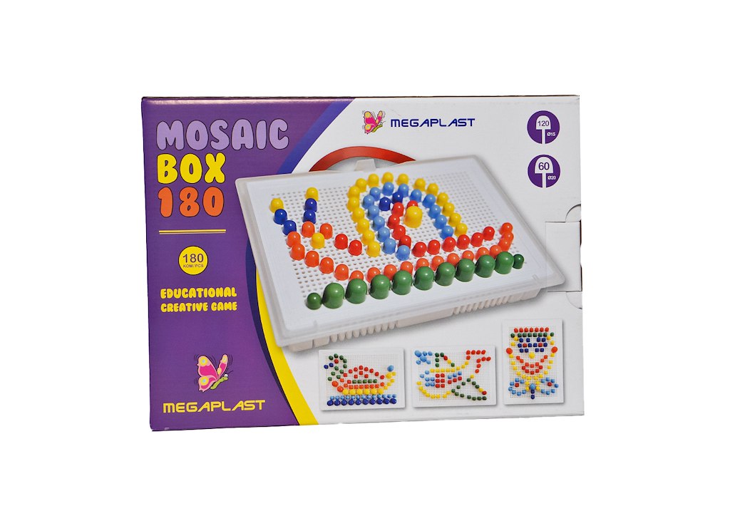 Mozaik box 180