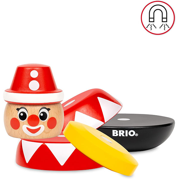 Brio - Magnetni Klovn BR30490