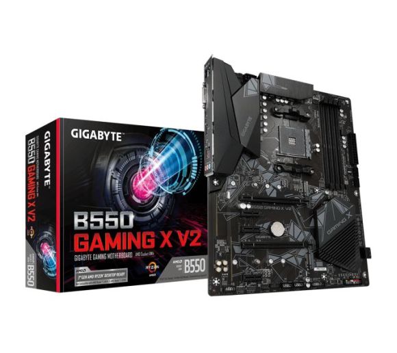 Gigabyte - MB AM4 Gigabyte B550 GAMING X V2 (rev. 1.0)