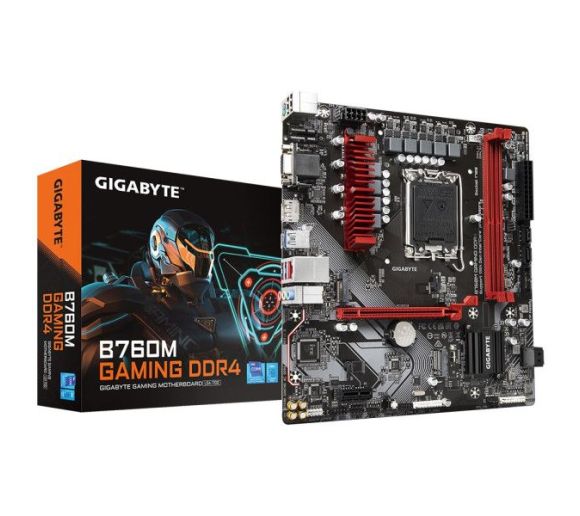Gigabyte - MB s1700 Gigabyte B760M GAMING DDR4