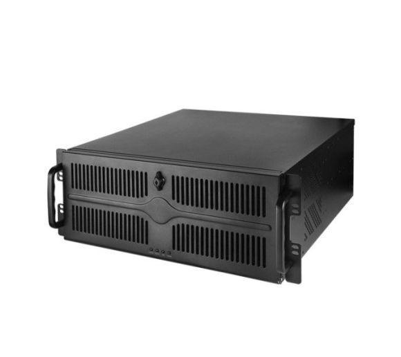 Chieftec - Kuciste Chieftec 4U UNC-409S-B -19" IPC Rackmount Chassis,AIO 360mm support