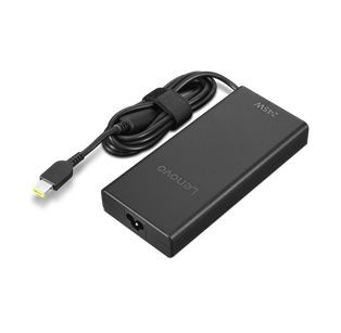 Lenovo - Lenovo 245W AC Adapter Slim Square