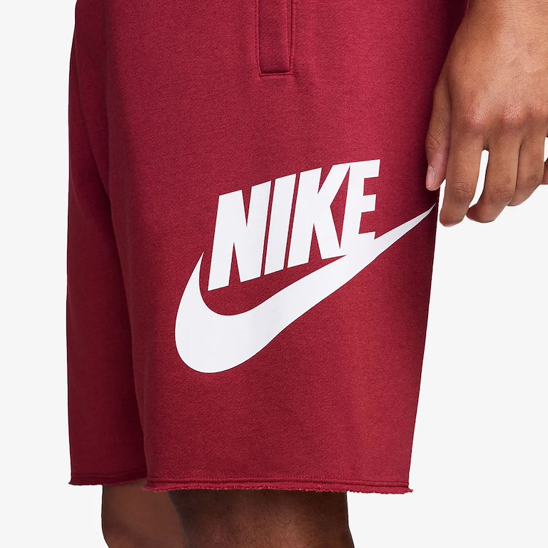 NIKE Šorc M NK CLUB ALUMNI FT SHORT