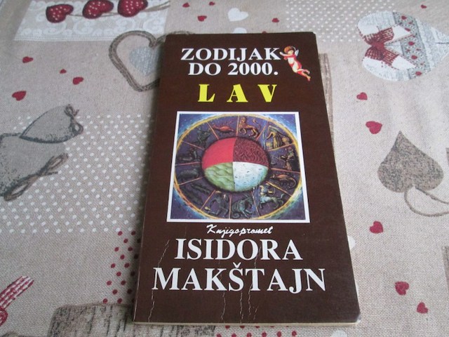 Zodijak Do 2000. LAV - Isidora Makštajn