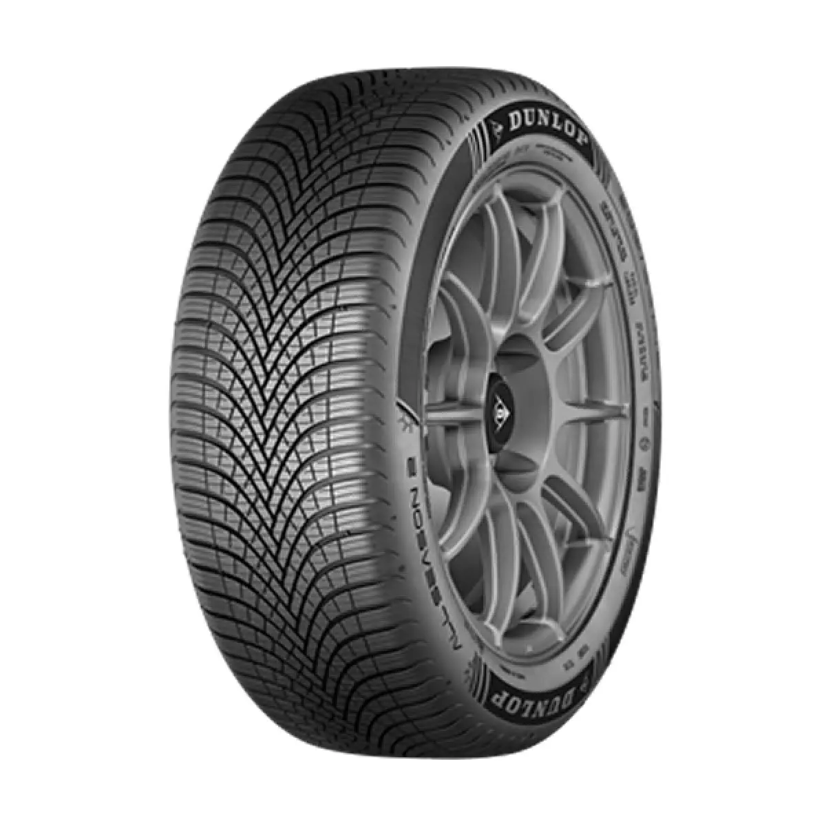 Dunlop All season guma 225/50R17 Dunlop All season guma 2 98W XL FP
