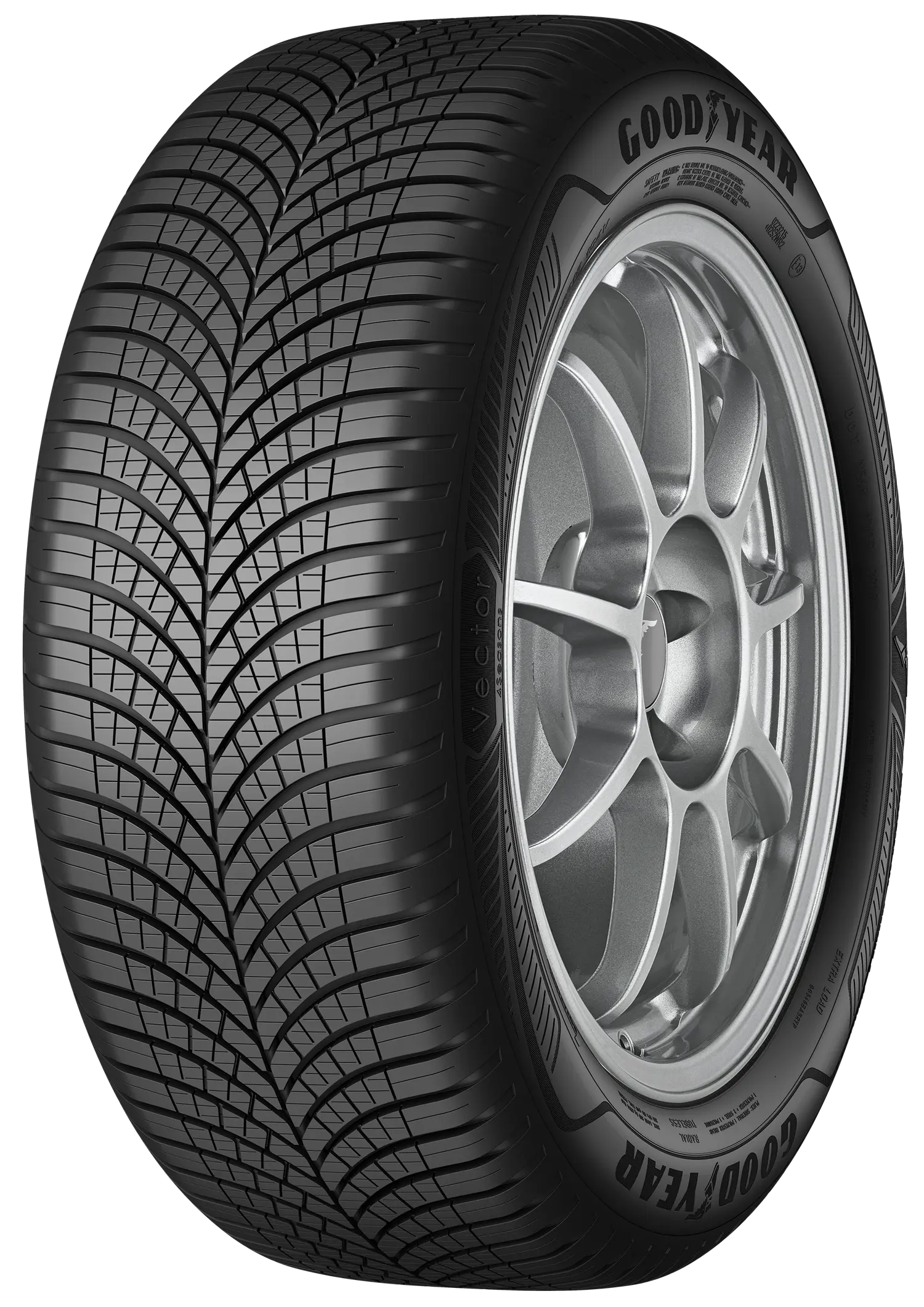 Goodyear All season guma 255/50R20 109W VEC G3 SUV XL FP