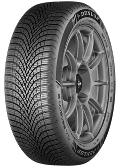 Dunlop All season guma 205/55R17 95V XL All season guma 2 M+S 3Pmsf