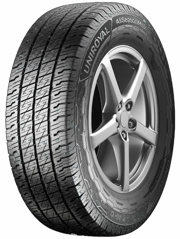Uniroyal All season guma 225/55R17C 109/107T (104T) AllSeasonMax 8PR