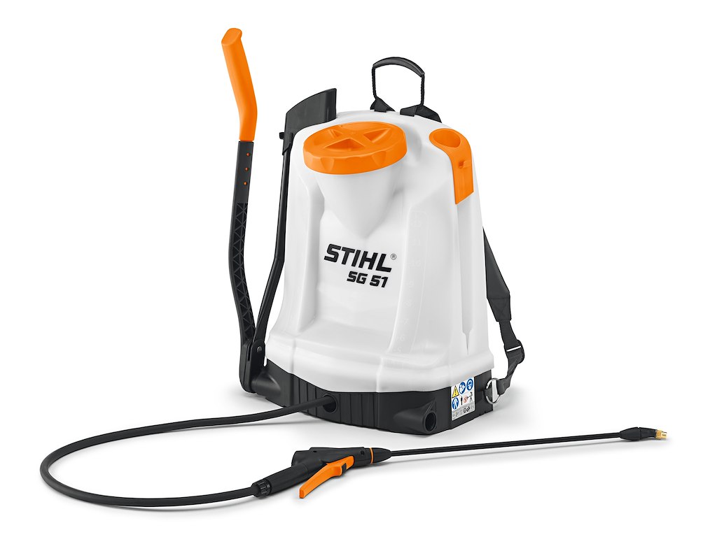 STIHL SG 51 – Ručna prskalica