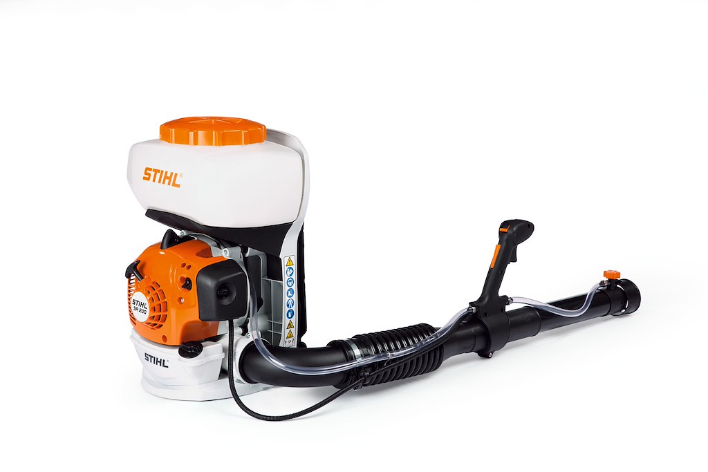 STIHL SR 200 – Benzinski atomizer