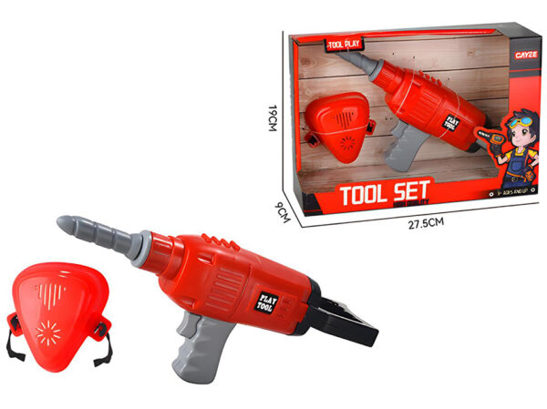 Hilti sa maskom 1068