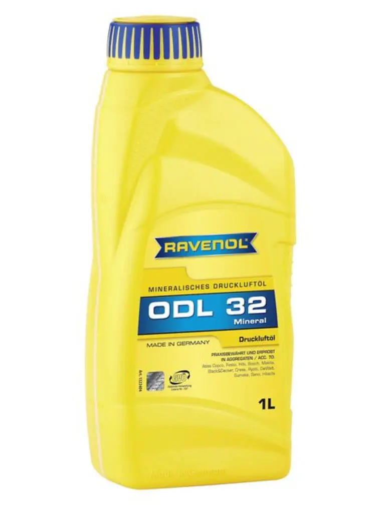 Ravenol Ulje za podmazivanje motora ODL 32, 1 l