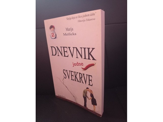 Dnevnik jedne svekrve- Marija Metlicka