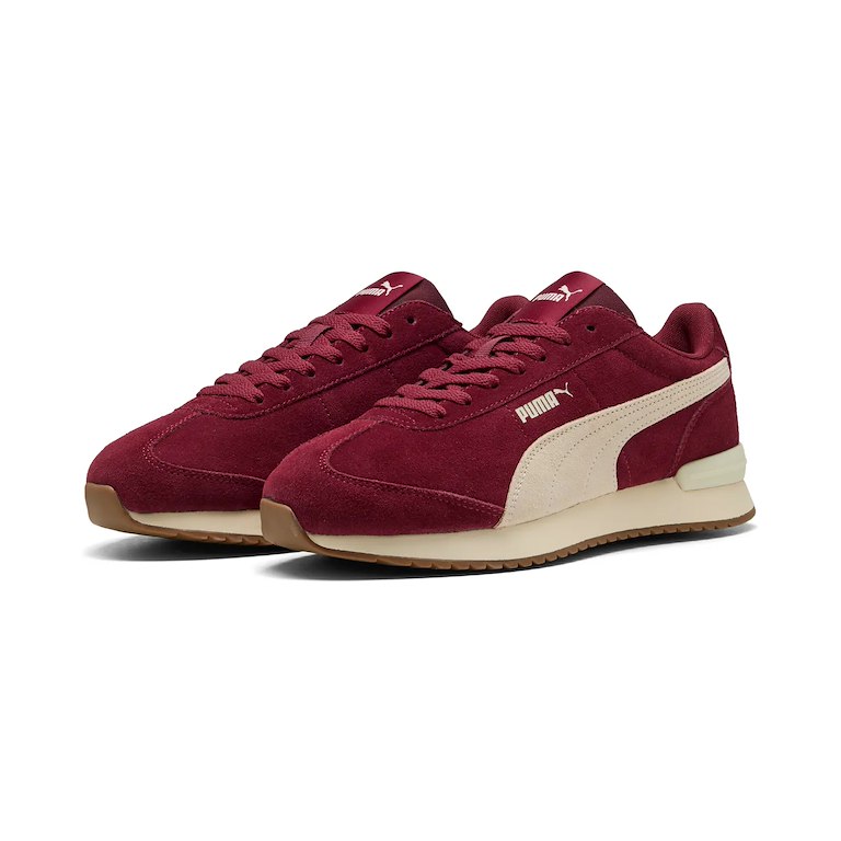 Puma Ženske patike R78 Wind SD, 402660-02, Bordo