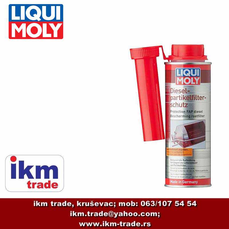 LIQUI MOLY DPF aditiv za gorivo 5148A 250ml