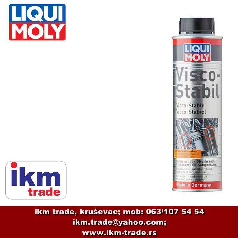 LIQUI MOLY Visco Stabil aditiv za ulje 300 ml