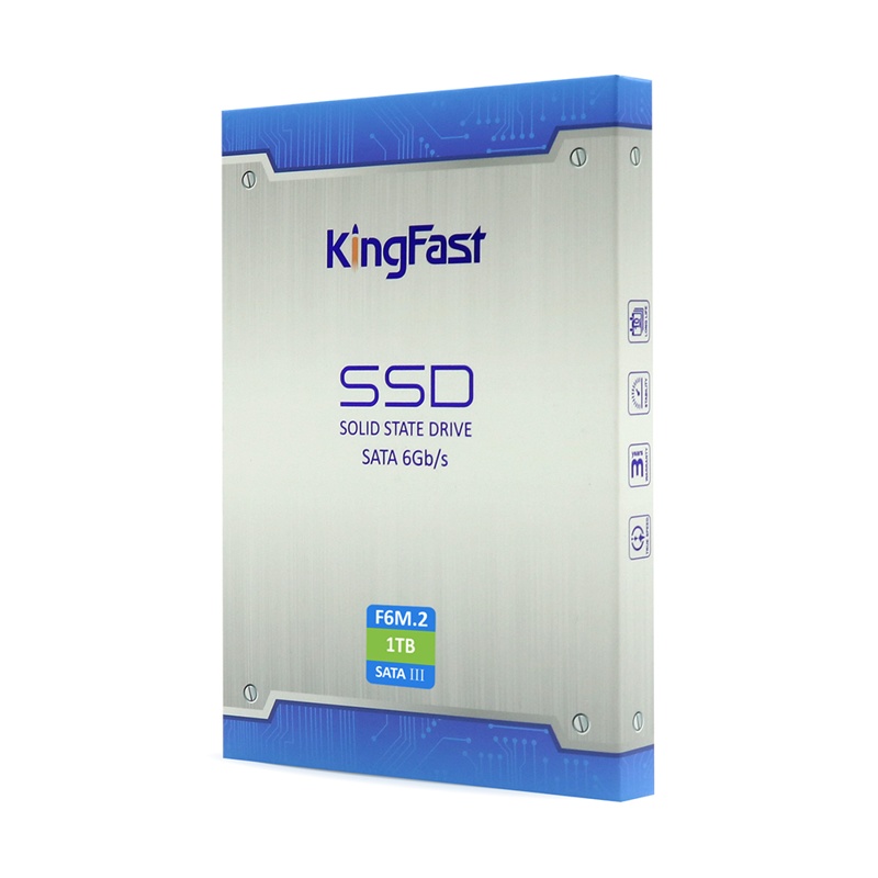 Kingfast M.2 2280 NGFF 128GB