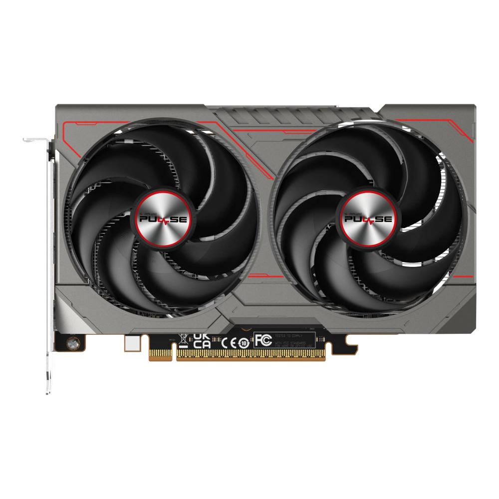 Sapphire PULSE RX 9060 XT 8GB 11350-05-20G
