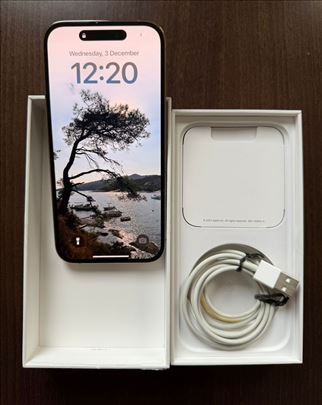 iPhone 14 pro, Gold, 128GB