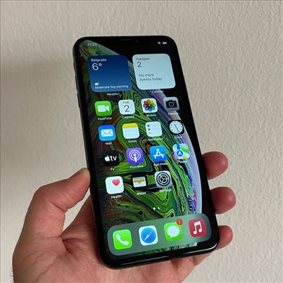 iPhone XS Max 256Gb super