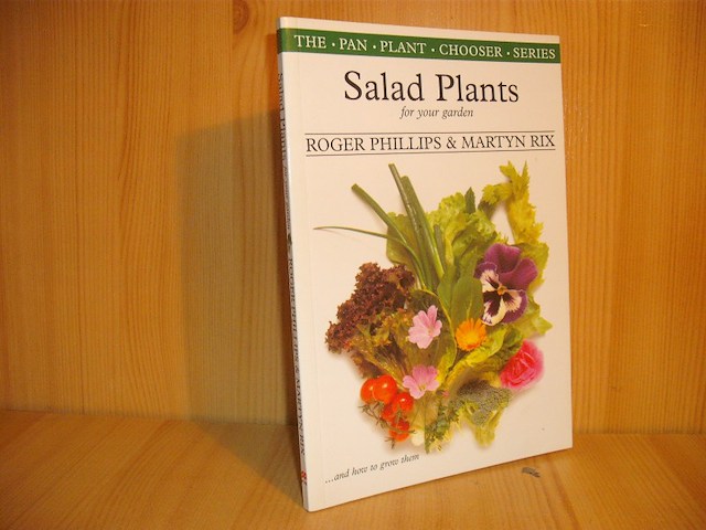 Salad Plants - Phillips/Rix