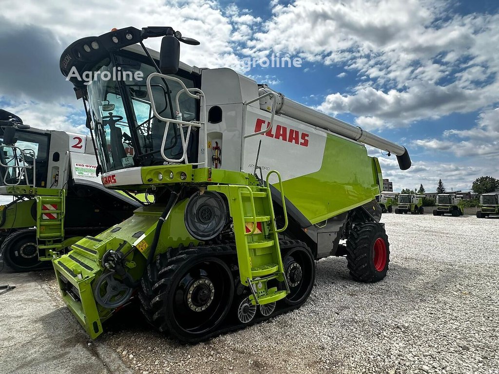 Claas Lexion 770 TT kombajn za žito