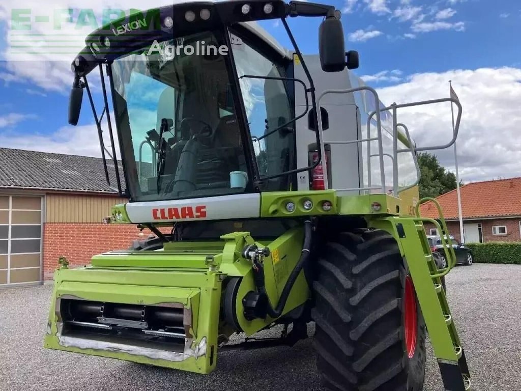 Claas 650 kombajn za žito